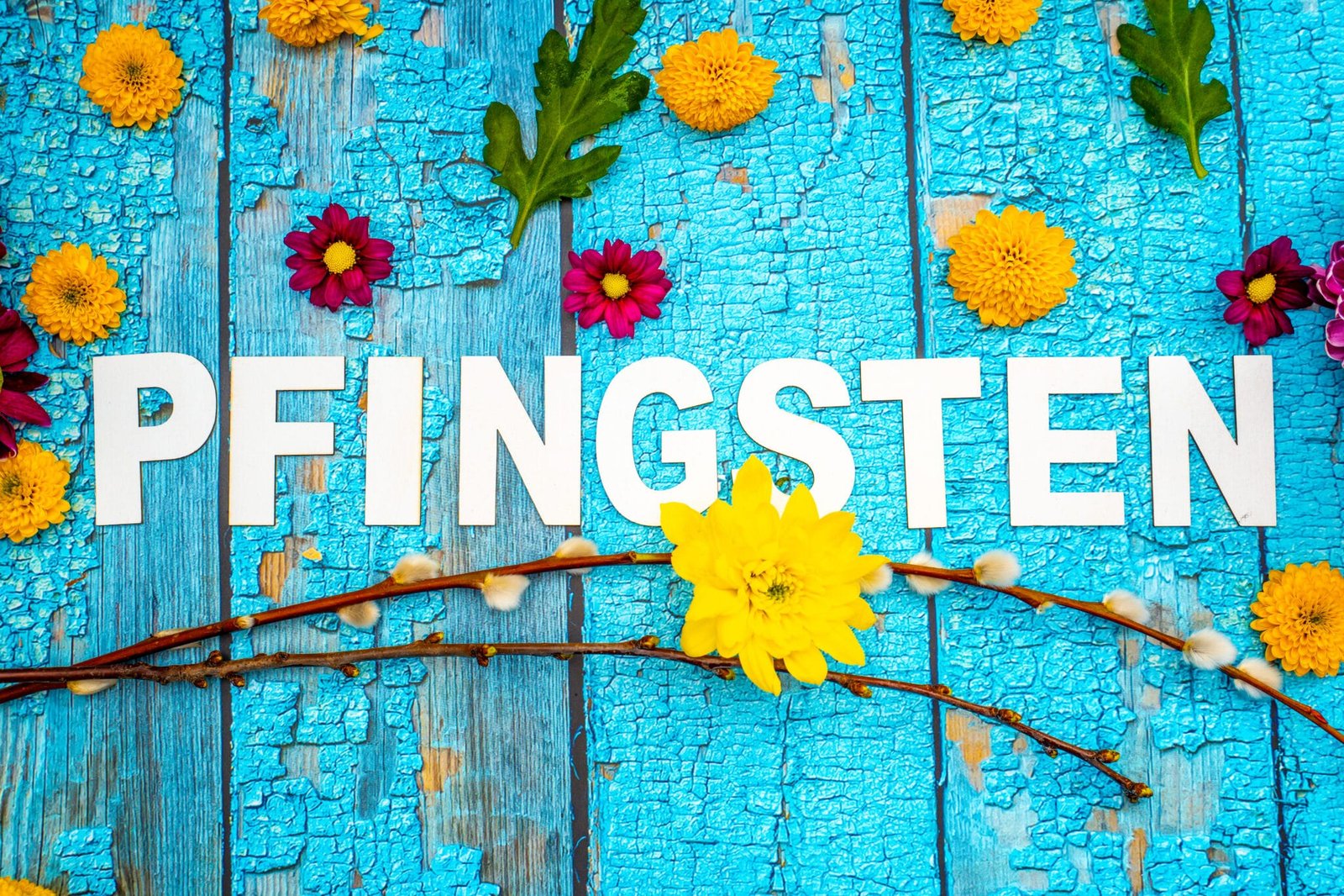 Grüße zu Pfingsten – Bilder und Grüße zum Pfingstfest