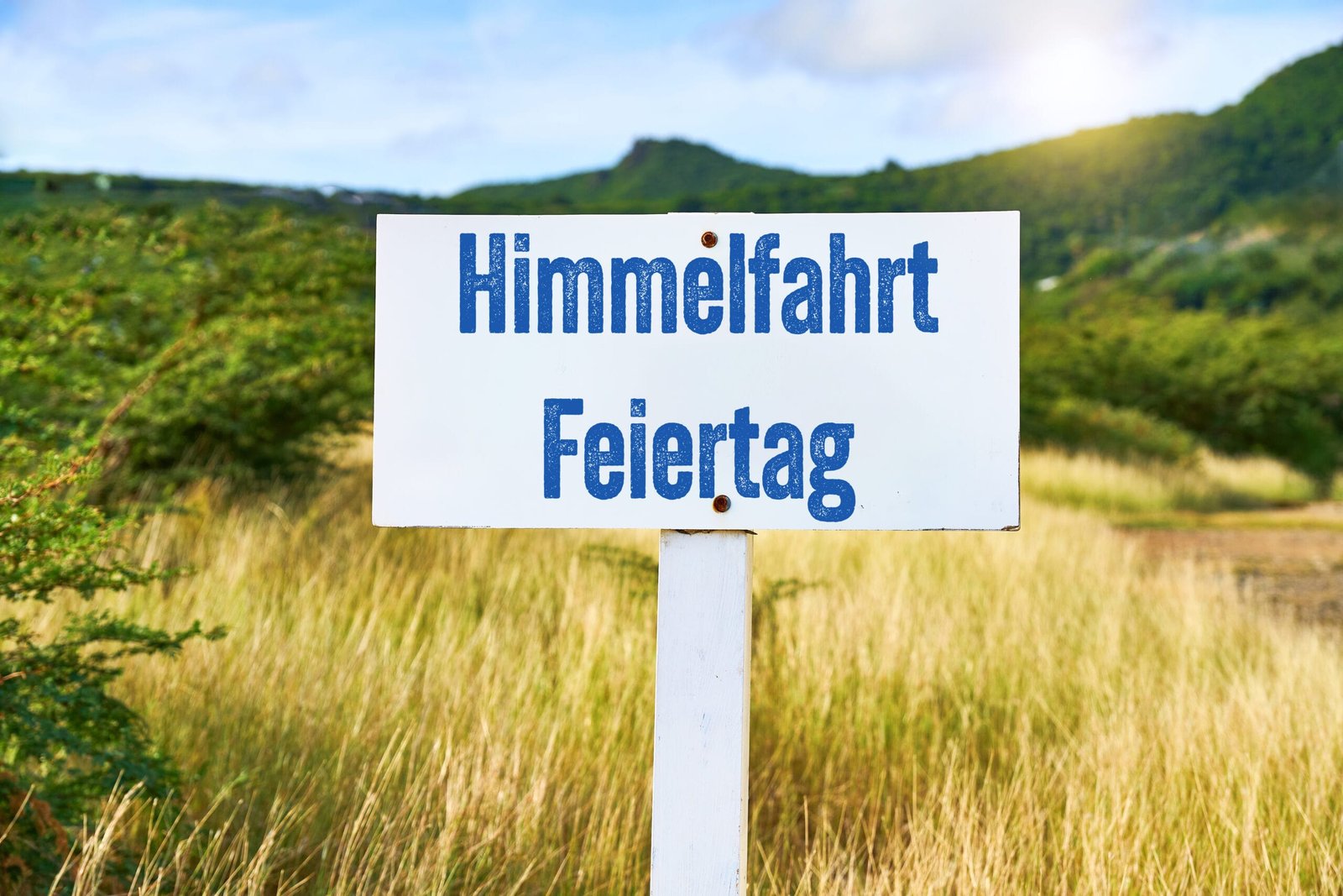 Christi Himmelfahrt Bilder – Grüße & Bilder zum Himmelfahrt Feiertag